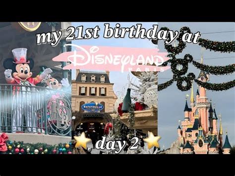 Turning In Disneyland Paris Day Vlog Disneyland Paris At