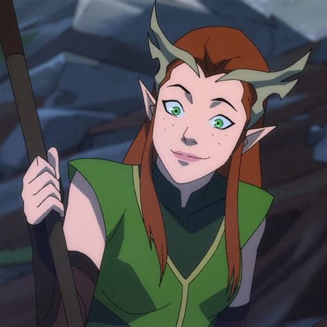 AI Art Model Keyleth Vox Machina PixAI