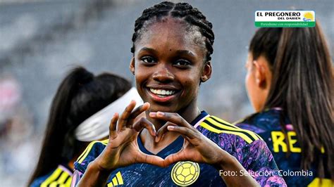 La Selección Colombia Femenina Avanza con Determinación en la Copa Oro