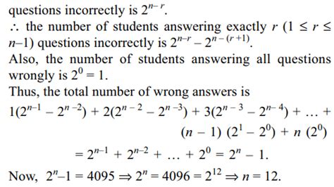 permutations and combinations mcq questions and answers part 2 prepbharat