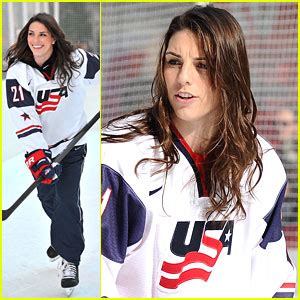 Hilary Knight Espn Body Issue Telegraph