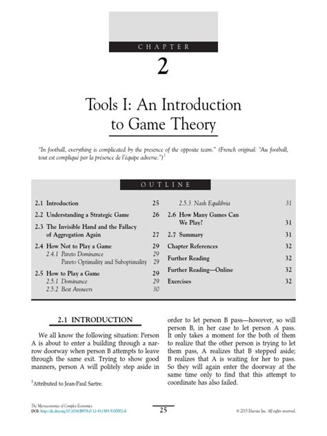 an introduction game theory pdf game theory utility