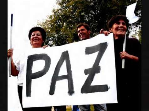 Canto Por La Paz Youtube