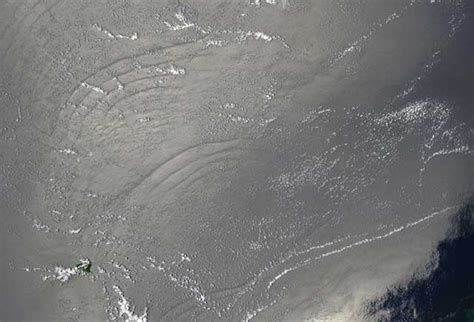 Algunas de las olas más fuertes del océano son invisibles para el ojo