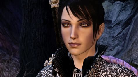 Morrigan And Leliana At Dragon Age Origins Mods And Community