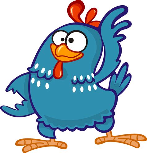 Mamá Decoradora Gallina pintadita PNG descarga gratis