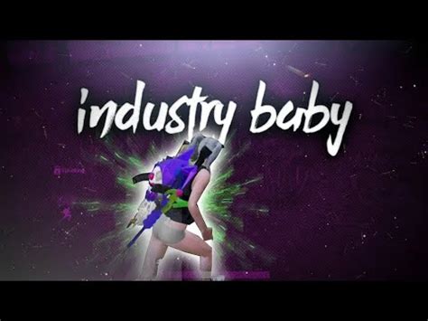 Industry Baby Pubg Edit Xcrew Youtube