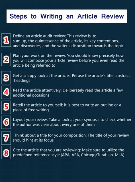 50 Essential Tips APA Sources For Article Review Writing Guide 2023