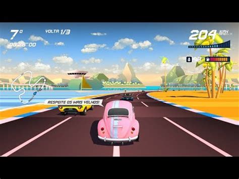Jogando Jogo De Corrida Youtube
