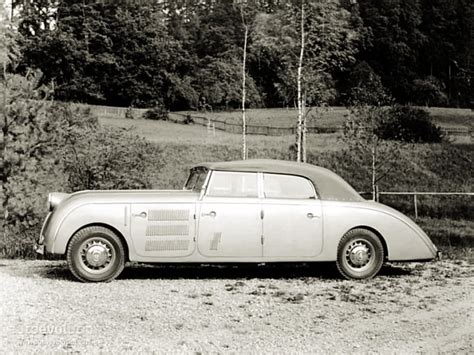 Maybach Sw Spohn Stromlinien Cabriolet Source Auto Flickr