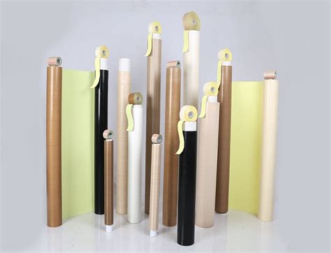 Upto 4000 Mm Ptfe Coated Fiberglass Cloth 2 5 Mm Roll At Rs 250 Meter