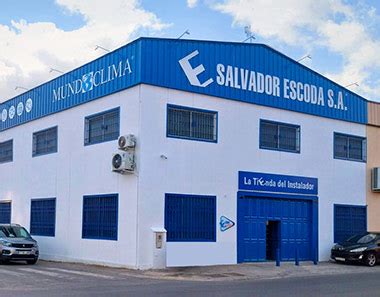 Salvador Escoda S A anuncia la próxima apertura de su nueva