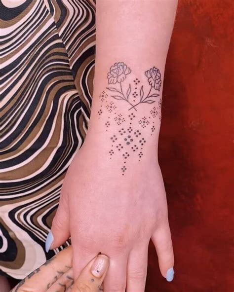 101 Best Flower Wrist Tattoo Ideas That Will Blow Your Mind