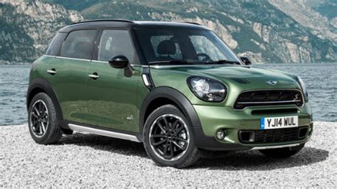 Mini Countryman la nuova generazione sarà più grande