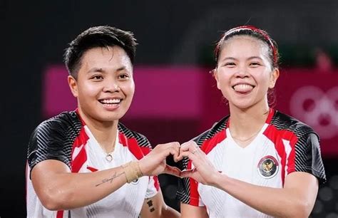 Profil Dan Biodata Greysia Polii Peraih Medali Emas Olimpiade Tokyo