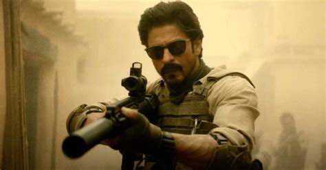Jawan Box Office Day 36 Early Trends Shah Rukh Khan Starrer Shows
