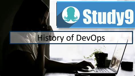 meaning of the devops name history of devops youtube