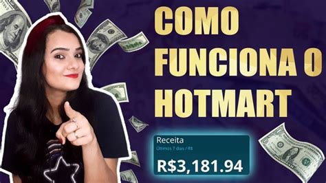 Como Funciona O Hotmart Como Ganhar Dinheiro Extra Ganhar Dinheiro