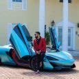 REPRESENTANTE DE AVON GANA UN AUTO Farras Live