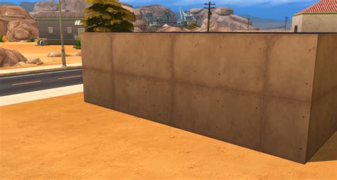 A La Découverte Du Kit Sims 4 Luxe Dans Le Désert Amaz Sims