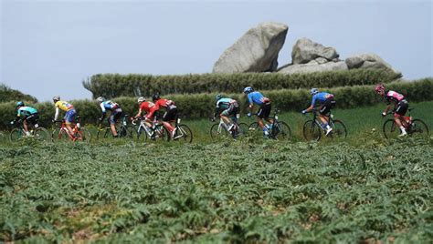 DIRECT VIDÉO Tour de Bretagne 2023 suivez la quatrième étape entre