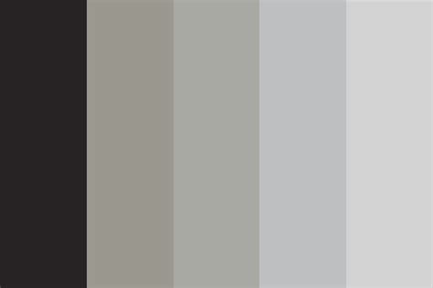 Monochromatic Color Palette