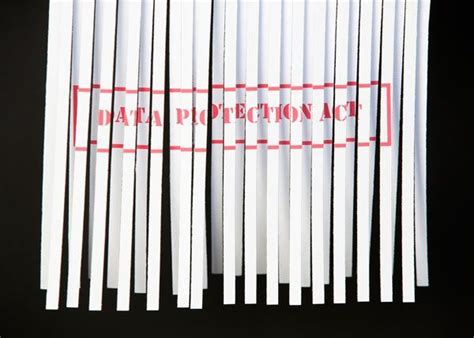 Conoces tus derechos sobre la protección de datos con carácter
