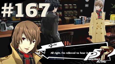The Last Calling Card Maruki Persona Royal Part Gameplay