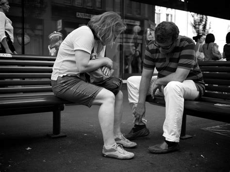 Images Gratuites Homme La Personne Noir Et Blanc Gens Route La