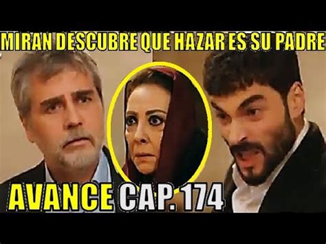 AVANCE DEL CAPITULO 174 DE HERCAI SABADO 8 DE ABRIL MIRAN DESCUBRE
