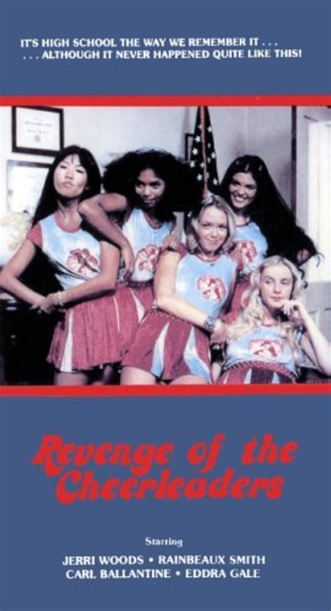 Revenge Of The Cheerleaders 1976