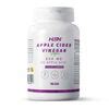 Vinagre De Sidra De Manzana De Hsn 120 Cápsulas Vegetales 1300 Mg Por