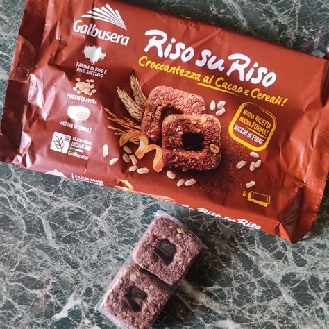 Galbusera Riso Su Riso Croccantezza Al Cacao E Cereali Reviews Abillion