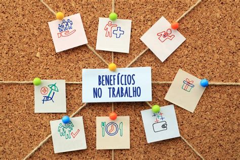 Principais Benef Cios Oferecidos Pelas Empresas Aos Trabalhadores