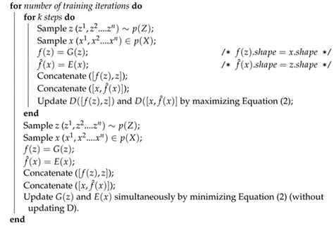 computers free full text improved bidirectional gan based approach for network intrusion