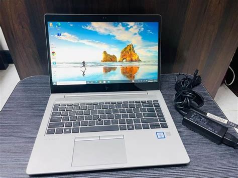 HP EliteBook 840 G5 Touchscreen Core I7 8th Gen 16GB Ram 256GB SSD