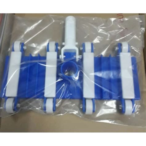 Jual Vacuum Head 8 Roda Sikat Vakum Kolam Renang Shopee Indonesia