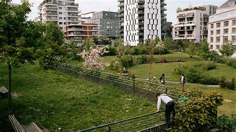Jardin Abbé Pierre Grands Moulins Sites et monuments à Quartier de
