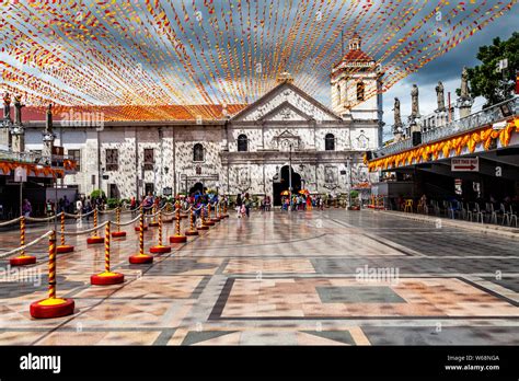 Basilica Minore Del Santo Nino Church Cebu City Cebu The Philippines