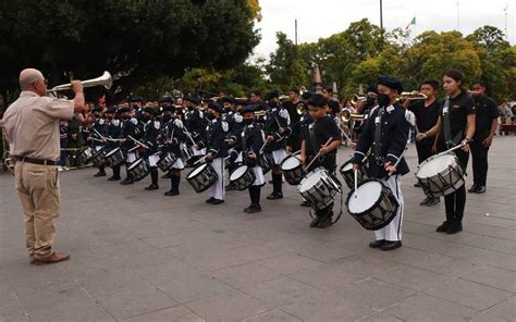Invita El Tec De Chihuahua Al Encuentro Nacional De Bandas De Guerra Y