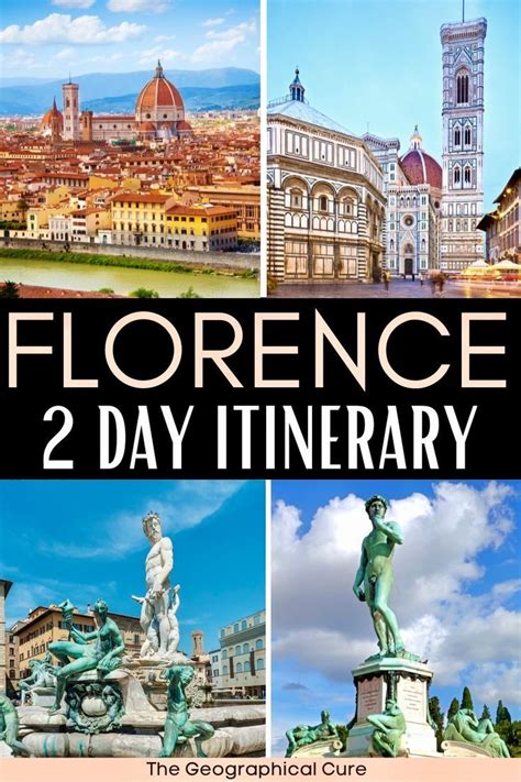 Ultimate 2 Days In Florence Itinerary Artofit