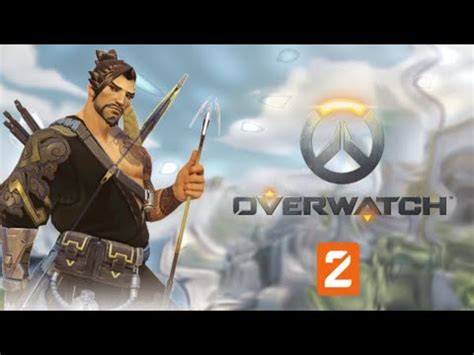 Ich Spiele Zum Ersten Mal Overwatch 2 YouTube
