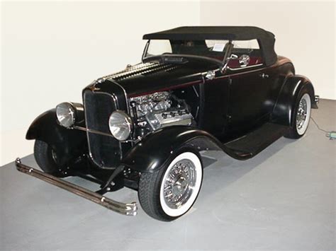 RM Sotheby S 1932 Ford Hemi Roadster Hot Rod Vintage Motor Cars