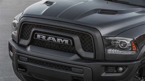 2019 Ram 1500 Classic Warlock Revives The Iconic 70 S Truck