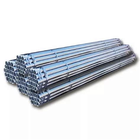 Hot Dip Galvanizing Pipe At Best Price In India