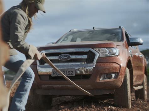FORD ESTREIA CAMPANHA DA RANGER BASEADA EM HISTÓRIA REAL DE DESAFIO E