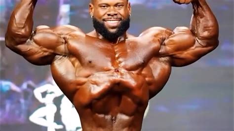 Keone Pearson Mr Olympia Gilco Productions Youtube