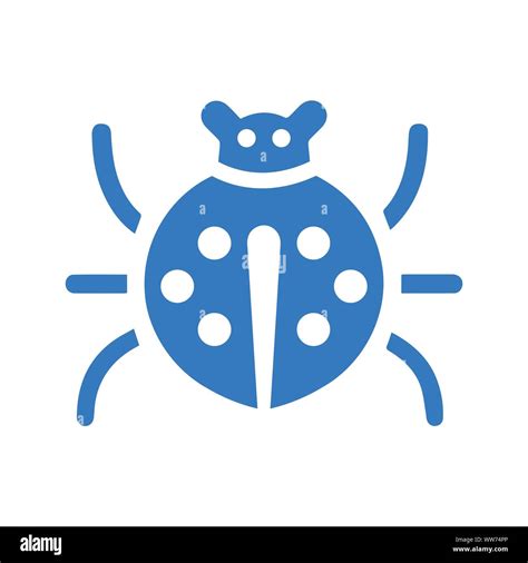 Well Organized And Fully Editable Bug Fixing Repair Spammer Icon For