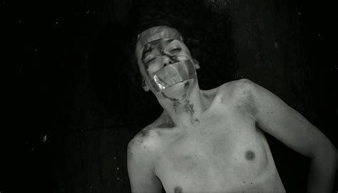 Naked Ashlynn Yennie In The Human Centipede Ii