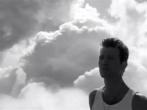 AusCAPS Chris Isaak Shirtless In Wicked Game Music Video